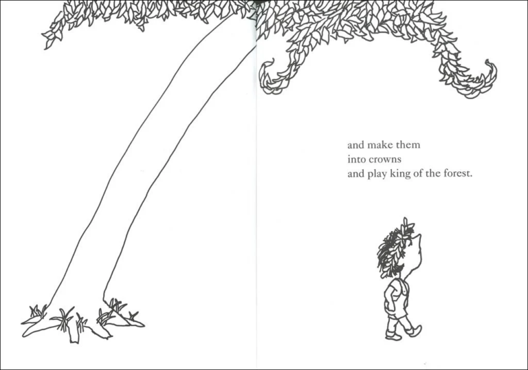 Reflections on 'The Giving Tree': An Exploration of Sacrifice and ...